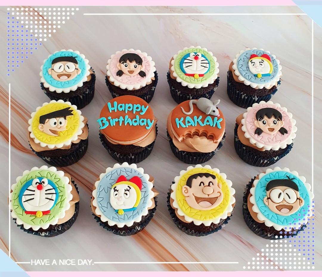 Garfield / Paddington Bear / Mr Men & Little Miss / Doraemon Theme ...
