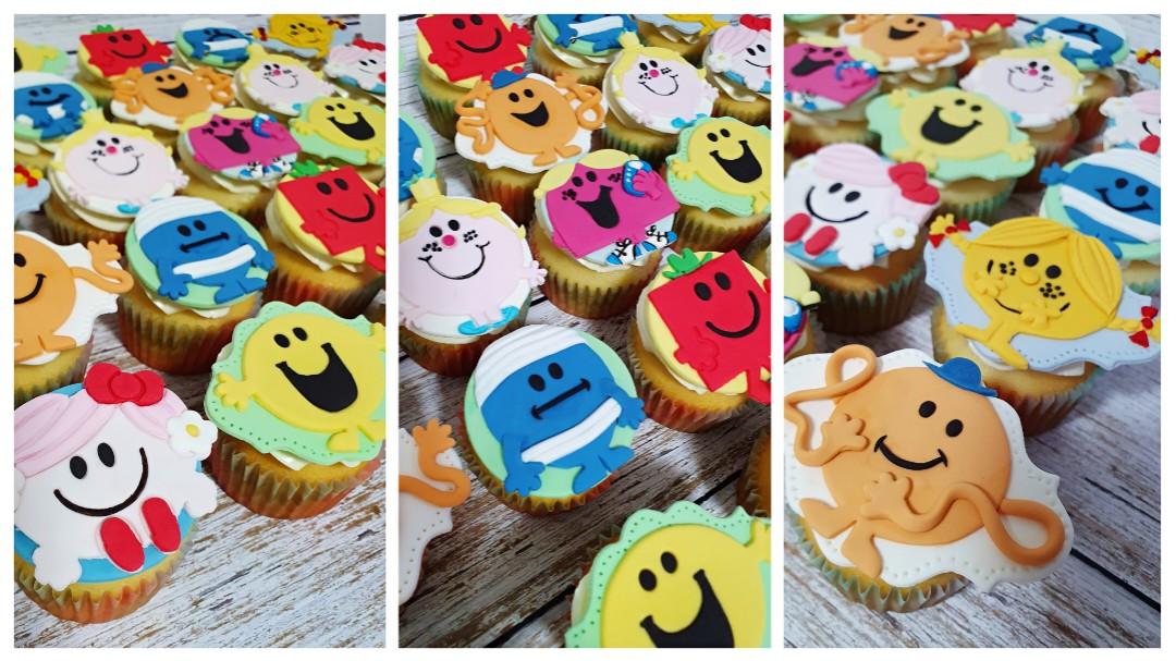 Garfield / Paddington Bear / Mr Men & Little Miss / Doraemon Theme ...