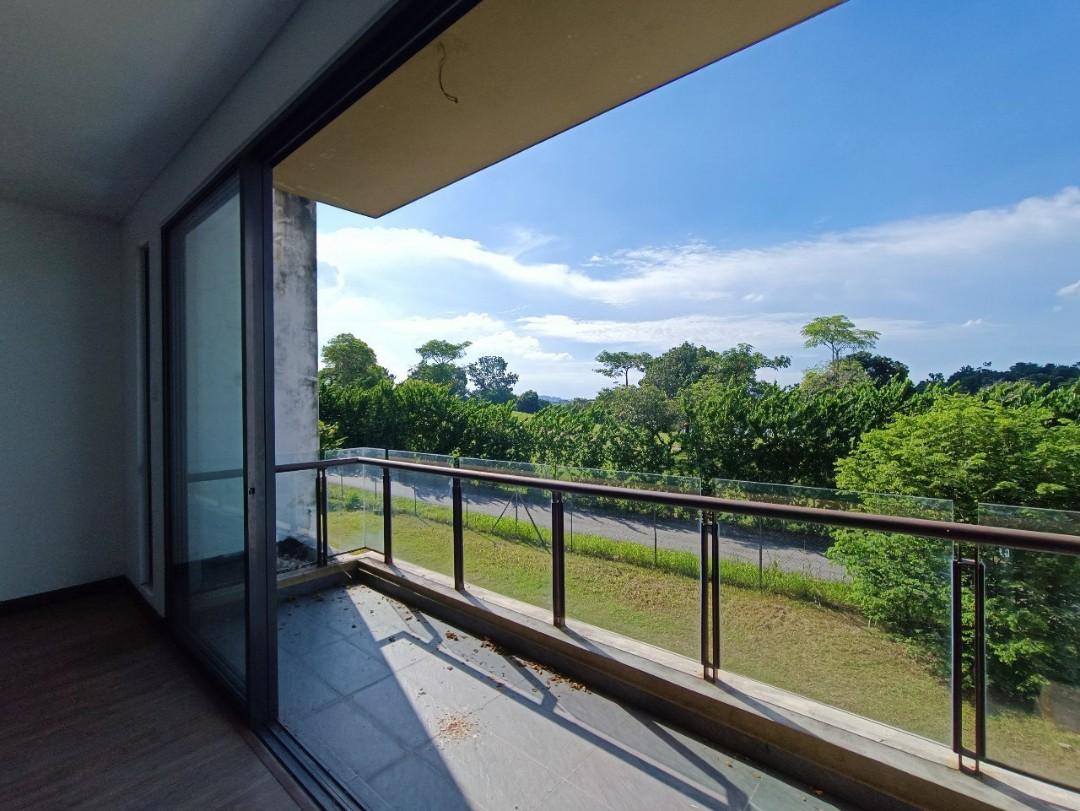 Balcony facing golf view, Property, For Sale on Carousell