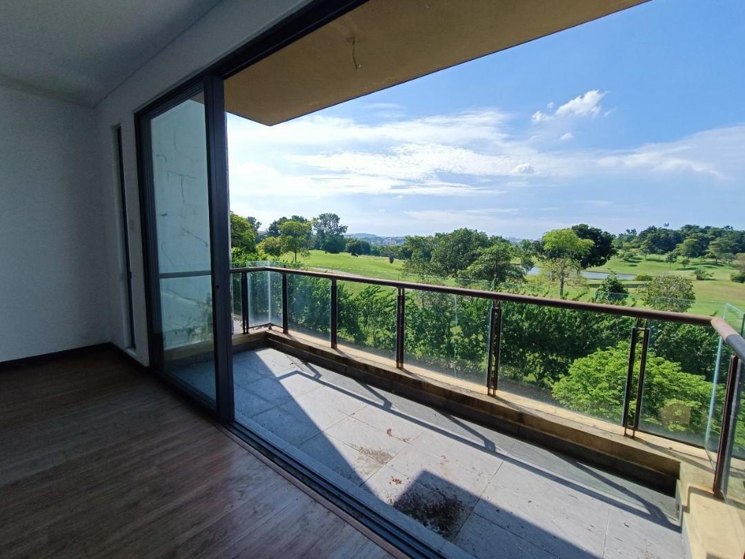 Balcony facing golf view, Property, For Sale on Carousell