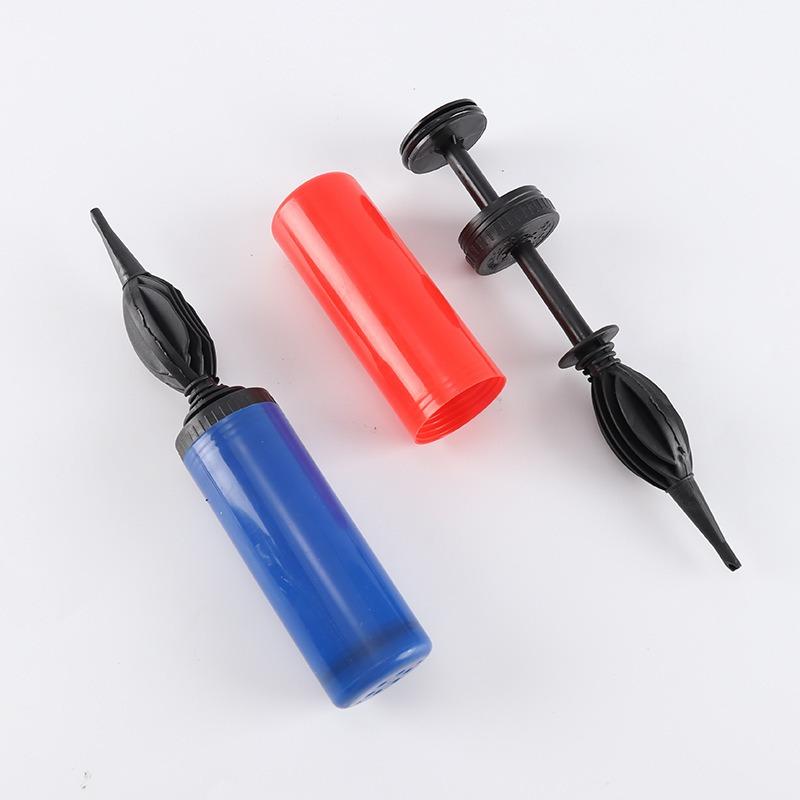 balloon pump portable hand-push pump inflator wedding room balloon pump ...