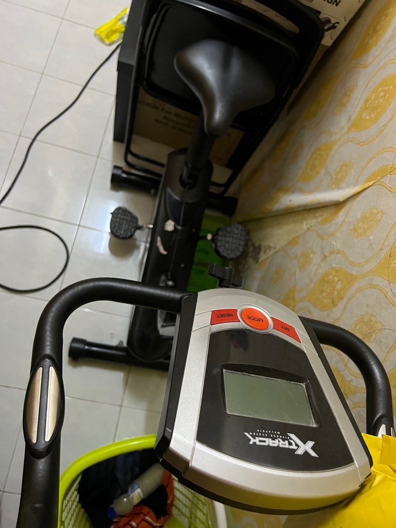 basikal exercise, Sports Equipment, Bicycles & Parts, Bicycles on Carousell