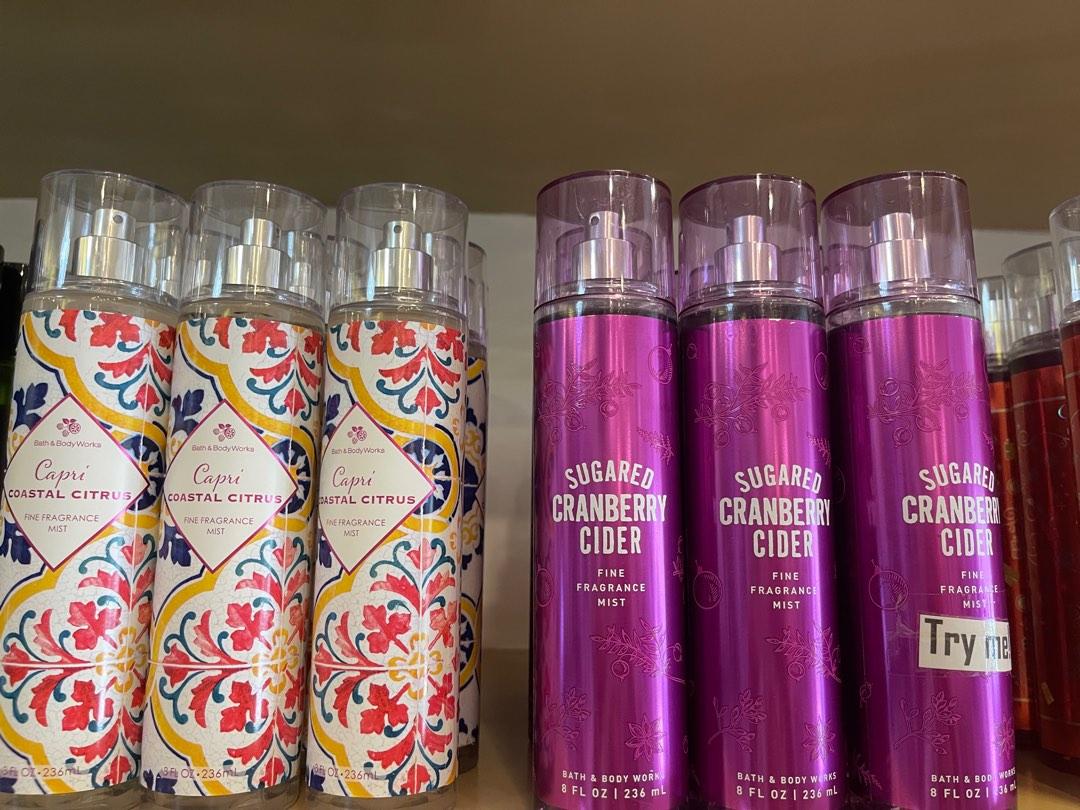 Bath and Body Works, Beauty & Personal Care, Fragrance & Deodorants on Carousell