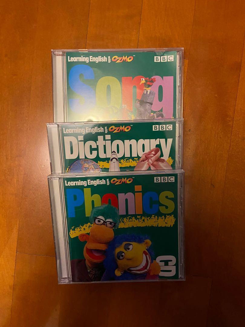 BBC Learning English with Ozmo, 興趣及遊戲, 書本 & 文具, 小朋友書 - Carousell