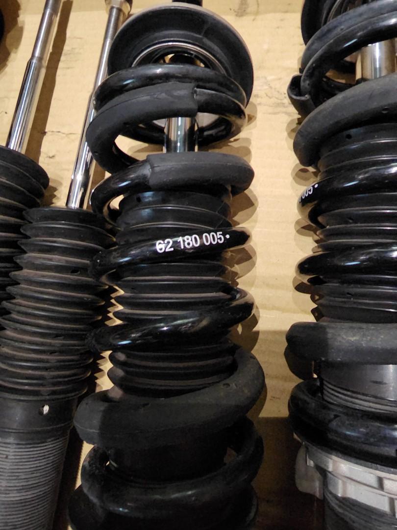BCBR coilover Honda Fit/Jazz GK3/GK5, Car Accessories, Accessories on ...