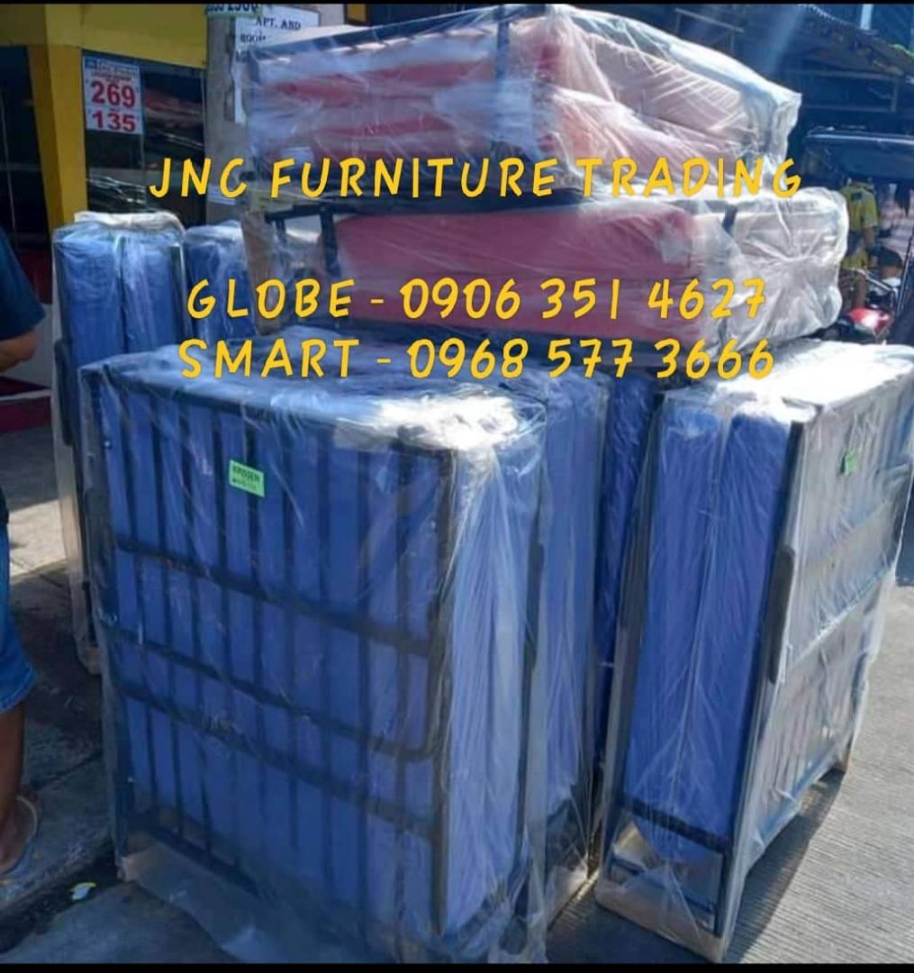 beds double deck FOLDING BED with URATEX FOAM MATTRESS stock 0774 ...