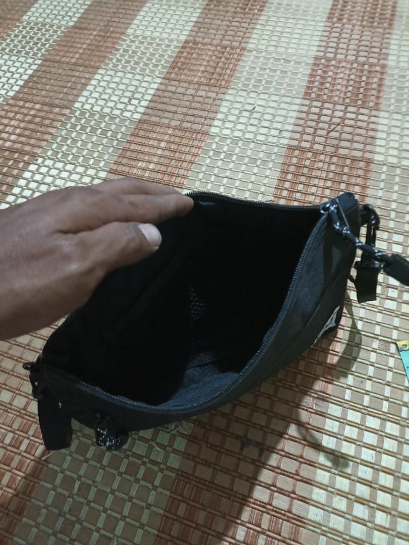 Beg silang DM, Men's Fashion, Bags, Sling Bags on Carousell