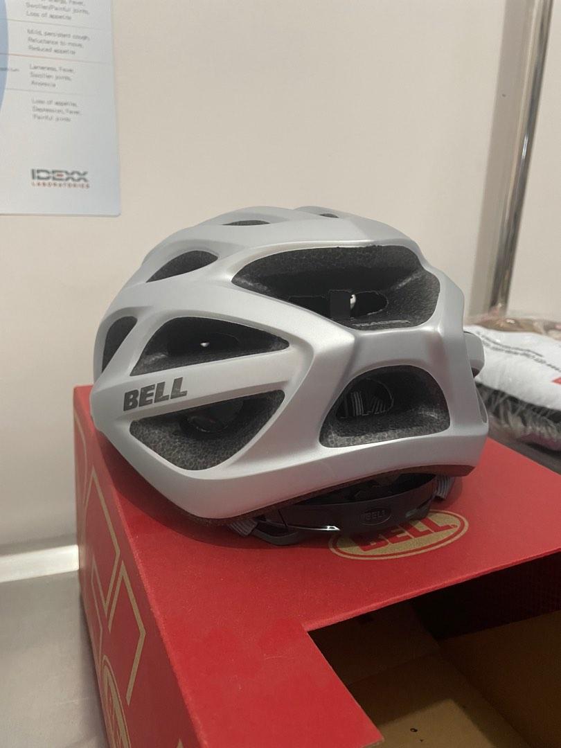 Bell Tracker Helmet, Sports Equipment, Bicycles & Parts, Bicycles on ...