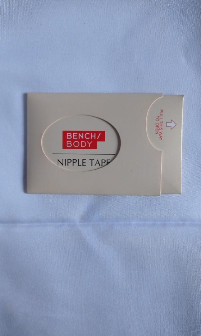 BENCH 5 PAIRS NIPPLE TAPE SET, Beauty & Personal Care, Bath & Body ...