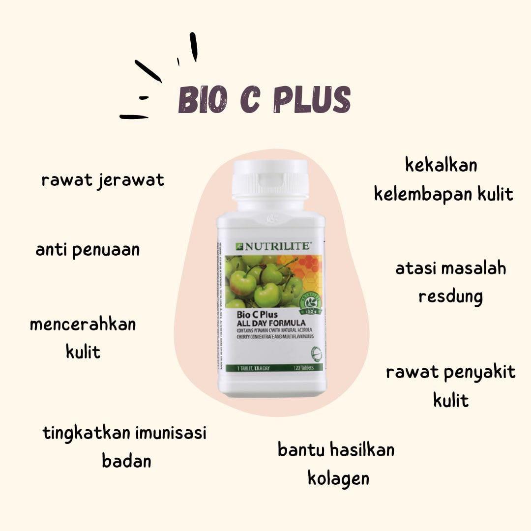 Bio C Plus Amway, Health & Nutrition, Health Supplements, Vitamins ...