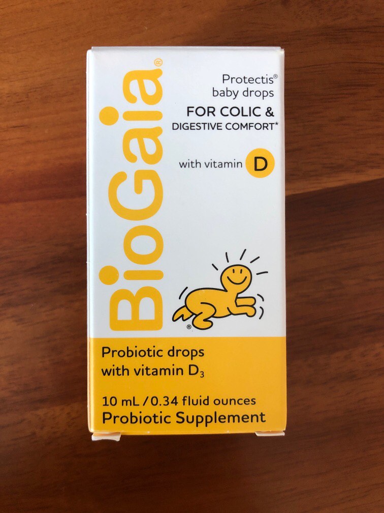 BioGaia Probiotics, Health & Nutrition, Health Supplements, Vitamins ...