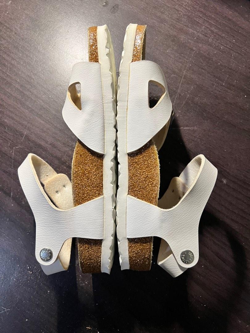 Birks rio 37nf, Women's Fashion, Footwear, Flats & Sandals on Carousell