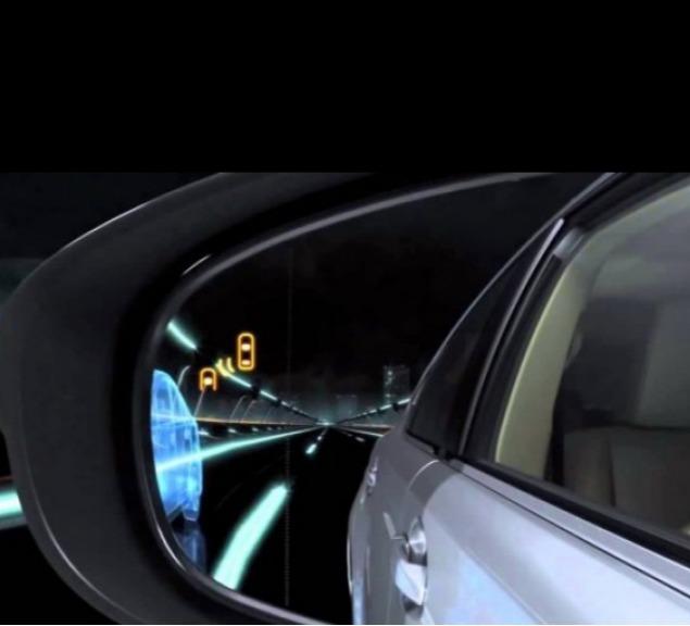 Blind Spot Mirror Detection System (BSM), Car Accessories, Electronics & Lights on Carousell