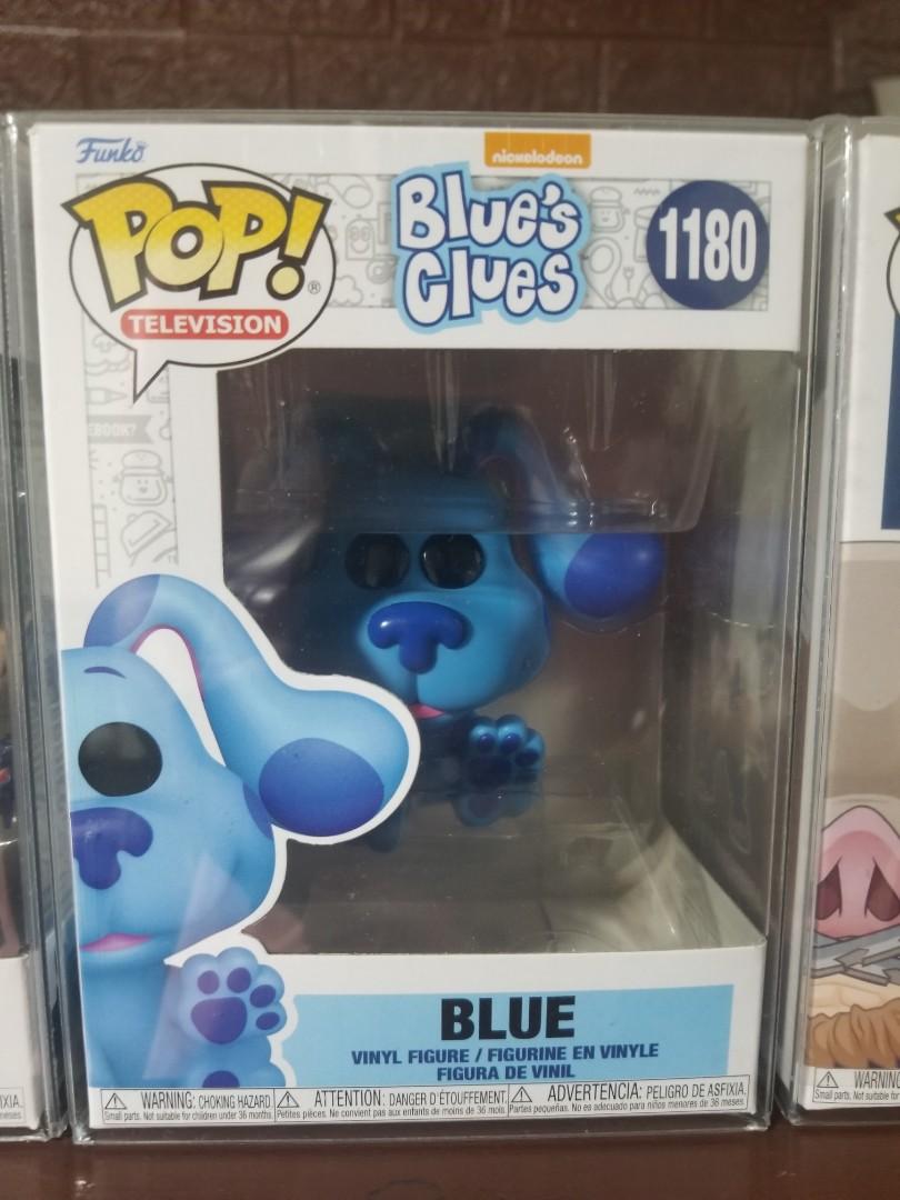 Blue Clues Funko Pop Hobbies And Toys Toys And Games On Carousell