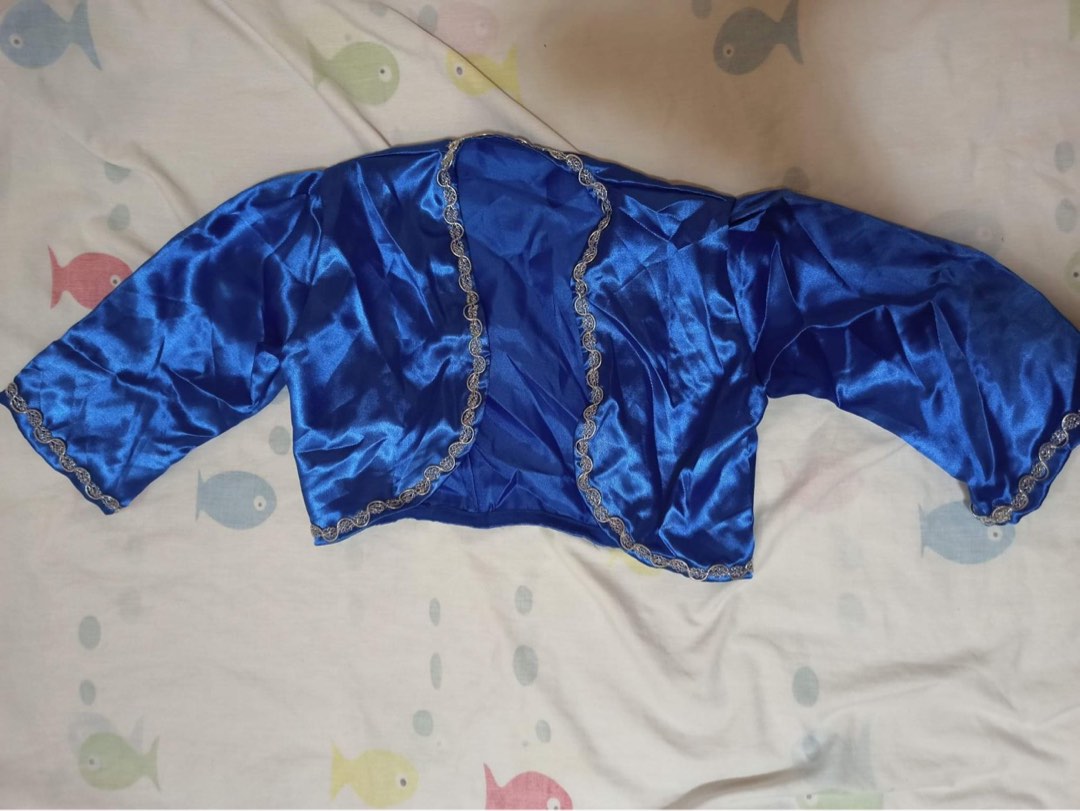 Blue Genie Upper costume, Babies & Kids, Babies & Kids Fashion on Carousell
