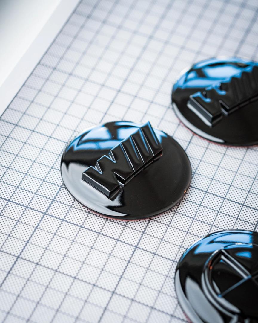BMW Motorcycle 3D Emblem / Roundels, Car Accessories, Accessories on ...