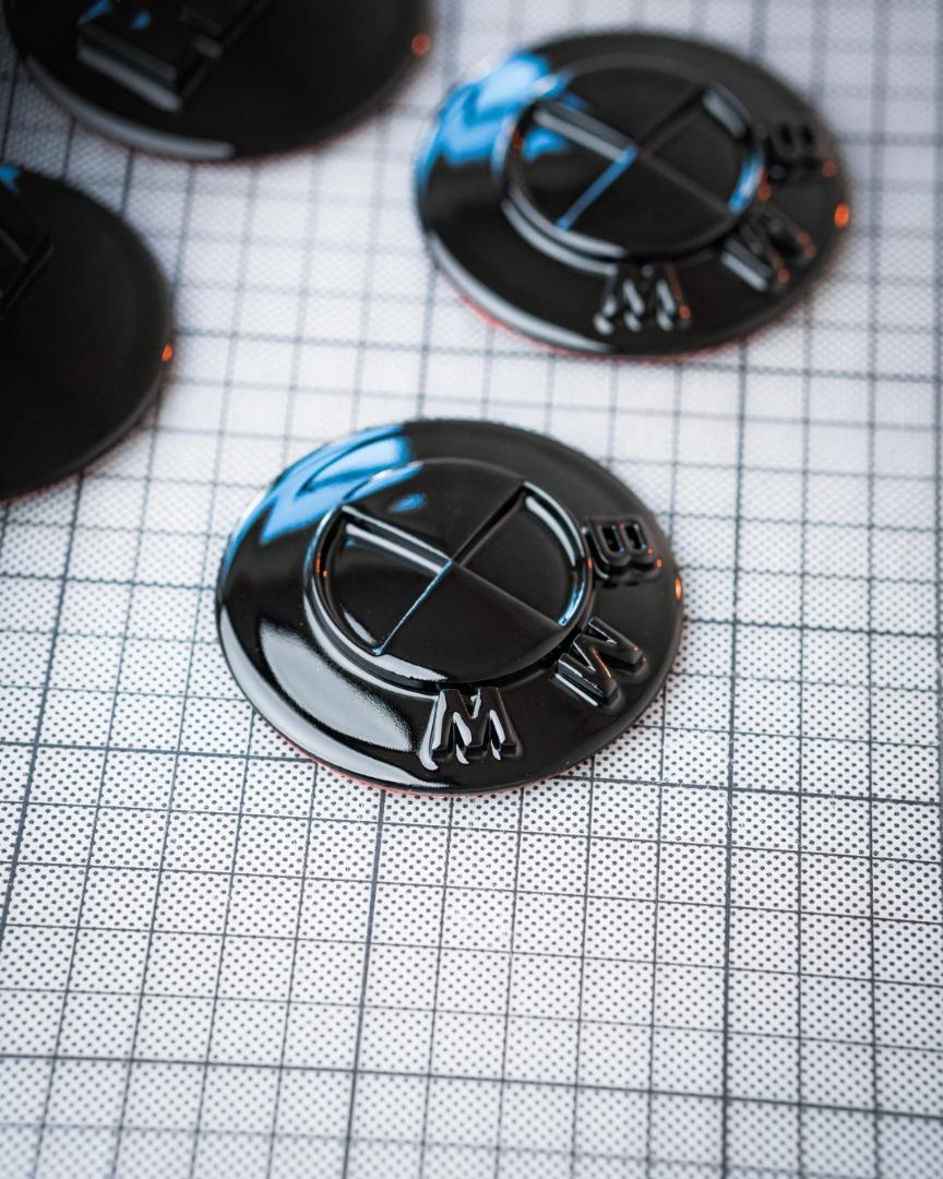 BMW Motorcycle 3D Emblem / Roundels, Car Accessories, Accessories on ...