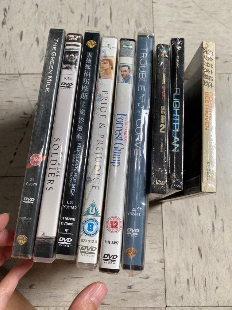 BN DVD/VCD Blockbuster Movies , Hobbies & Toys, Music & Media, CDs ...