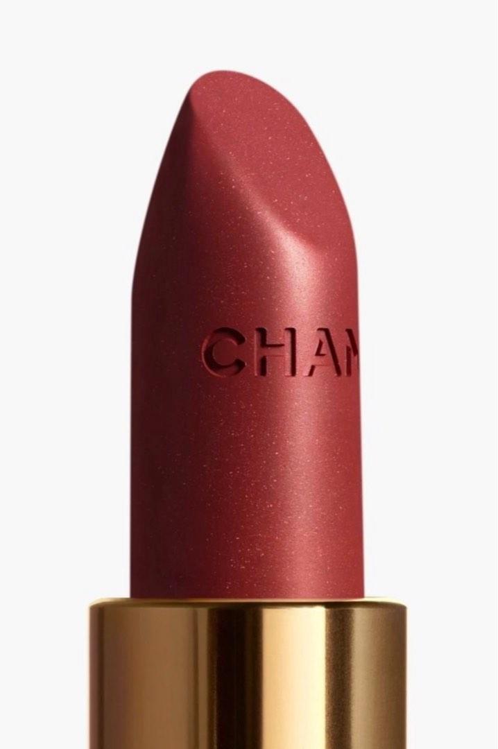[BNIB] CHANEL Rouge Allure Velvet La Comete 158, Beauty & Personal Care ...