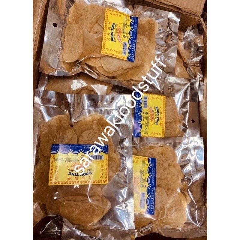 Boon ting koropok (Sarawak local koropok), Food & Drinks, Spice ...