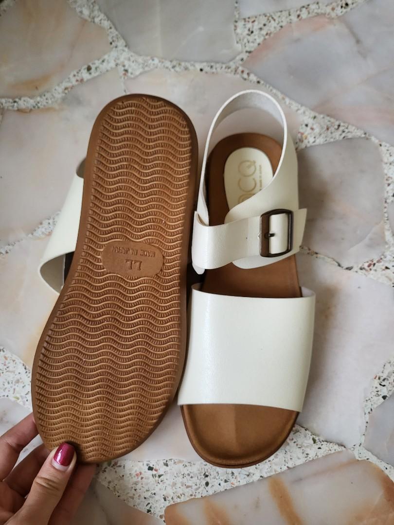 Brand new scandals, Women's Fashion, Footwear, Sandals on Carousell