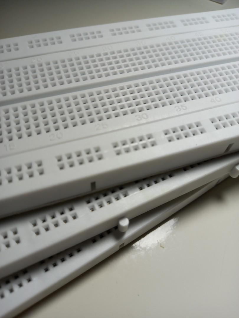 Breadboards, Hobbies & Toys, Toys & Games on Carousell