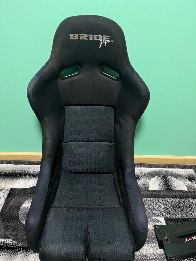 Bride Japan Full Bucket (clearance), Car Accessories, Accessories on ...