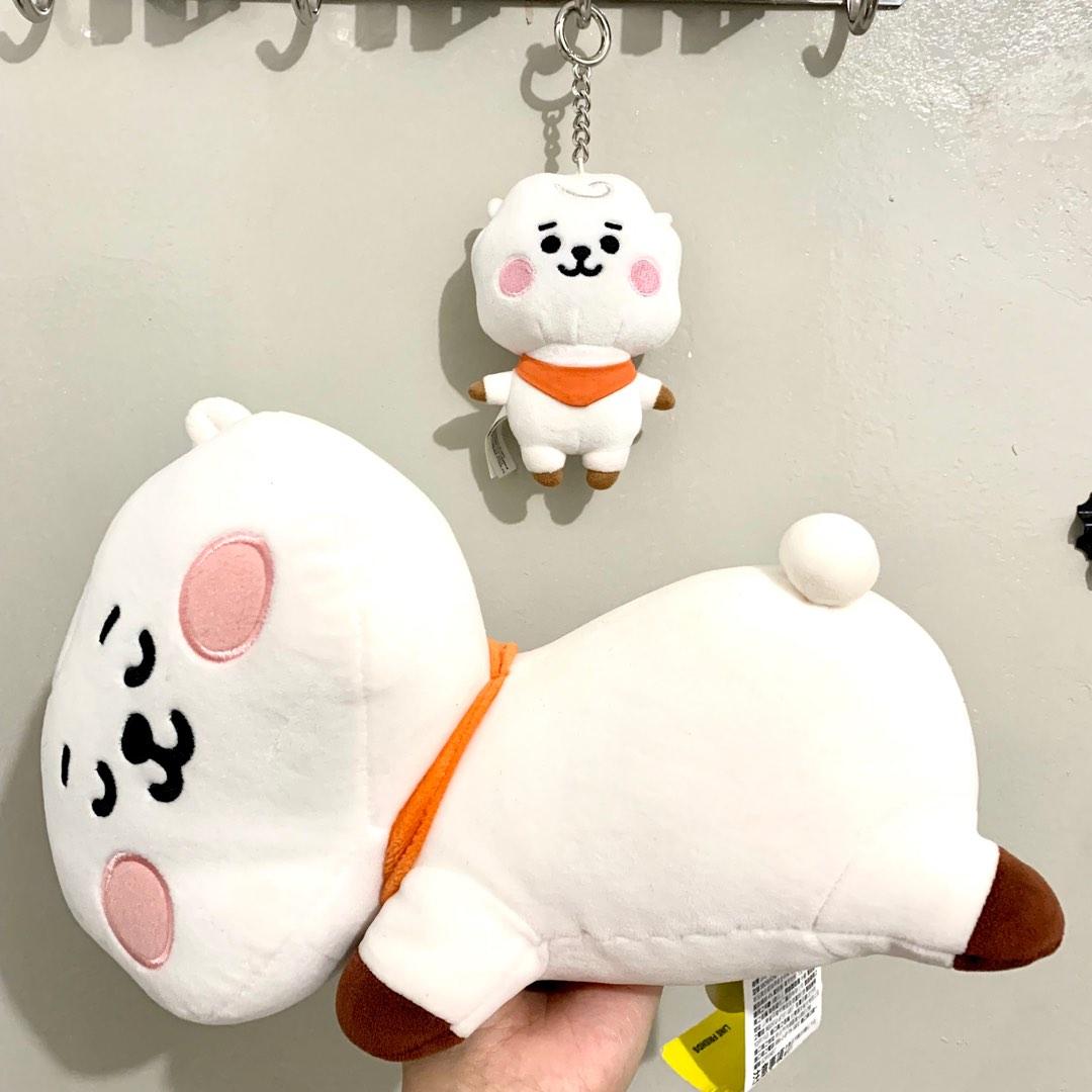 BT21 - BTS - RJ bundle, Hobbies & Toys, Memorabilia & Collectibles, K ...