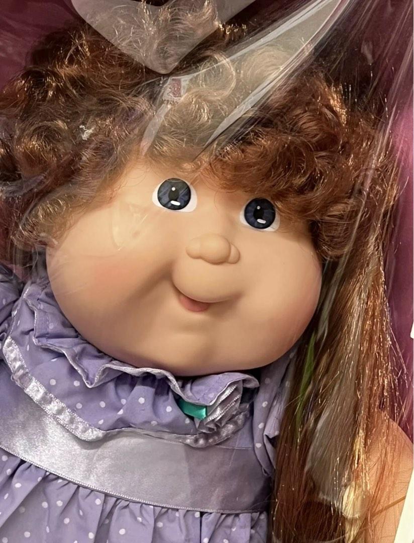 Cabbage Patch Kids with Growing Hair, Hobbies & Toys, Toys & Games on ...