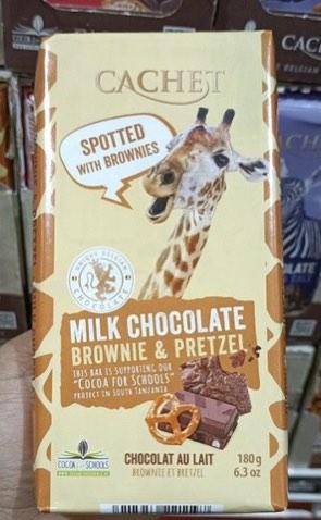 Cachet 70% dark chocolates, Food & Drinks, Other Food & Drinks on Carousell