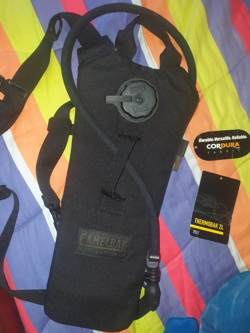 Camelbak Thermobak 2L, Men's Fashion, Bags, Backpacks on Carousell