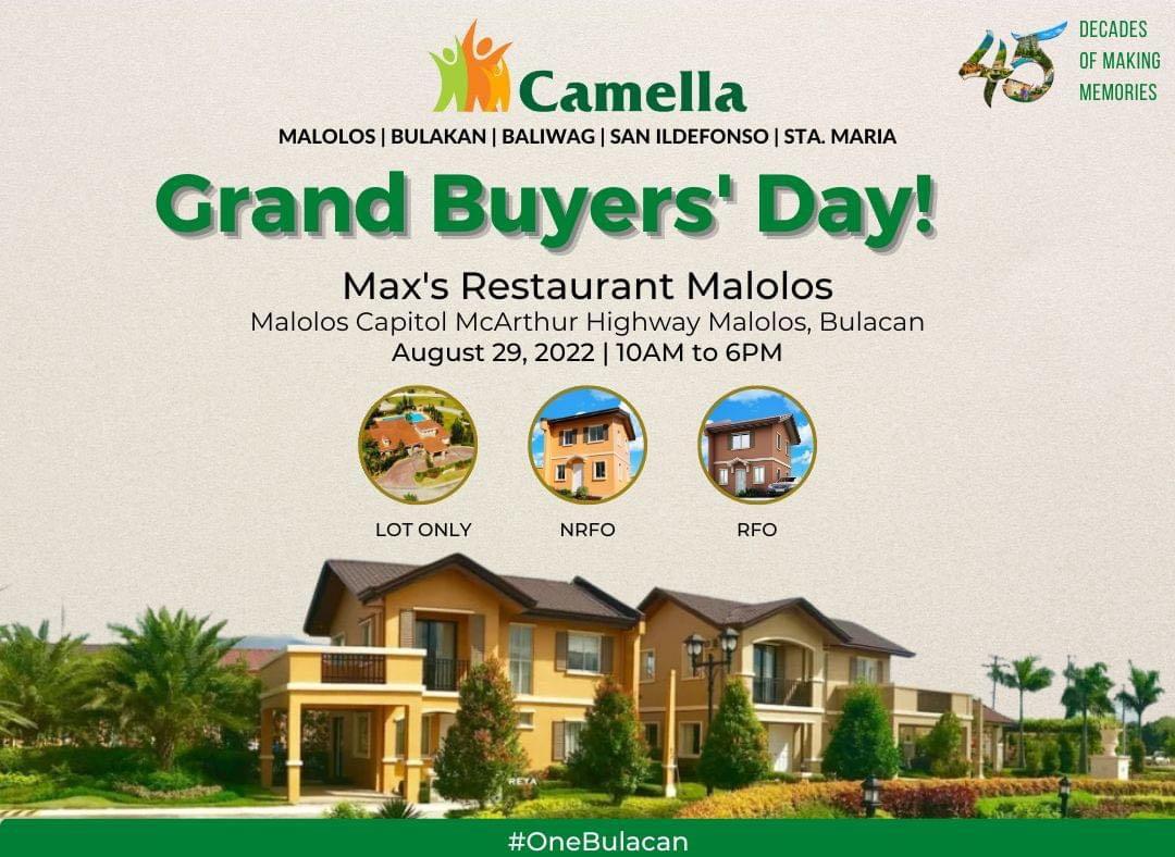 Camella Homes Bignay Valenzuela, Property, For Sale, House & Lot on ...
