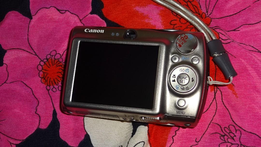 Canon IXY Digital 1000 10 Mega Pixels digital camera Japan, Photography ...