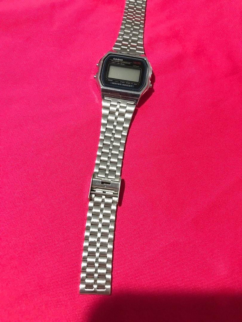 Casio Alarm Chrono Watch, Women's Fashion, Watches & Accessories ...