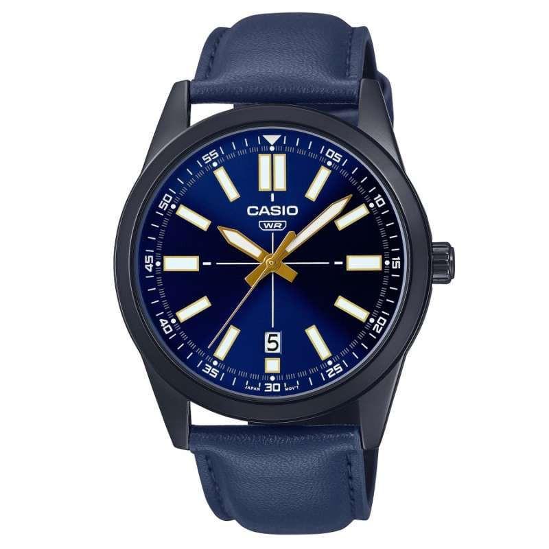 Casio MTP-VD0 Series Original, Fesyen Pria, Jam Tangan di Carousell