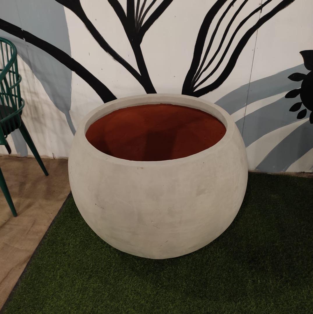 CASSANDRA Glass Fiber Reinforced Concrete (GFRC) Planters Plant box ...