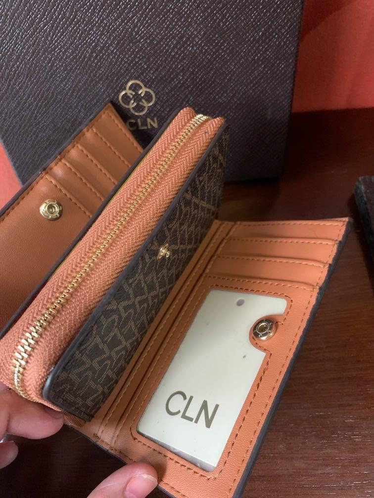 CELINE WALLET WITH BOX, Women's Fashion, Bags & Wallets, Wallets & Card ...