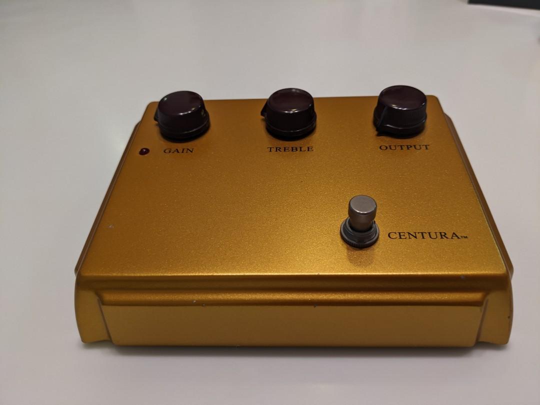 Ceriatone Centura - Klon Centaur clone, Hobbies & Toys, Music & Media ...