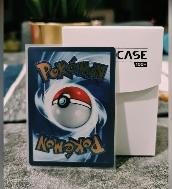 Charizard Celebrations gold metal upc box, Hobbies & Toys, Toys & Games ...