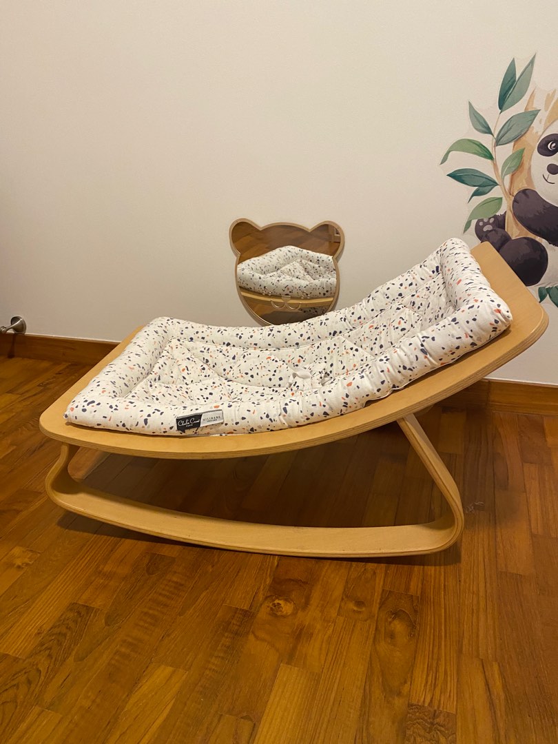 Charlie Crane rocker chair, Babies & Kids, Baby Nursery & Kids ...