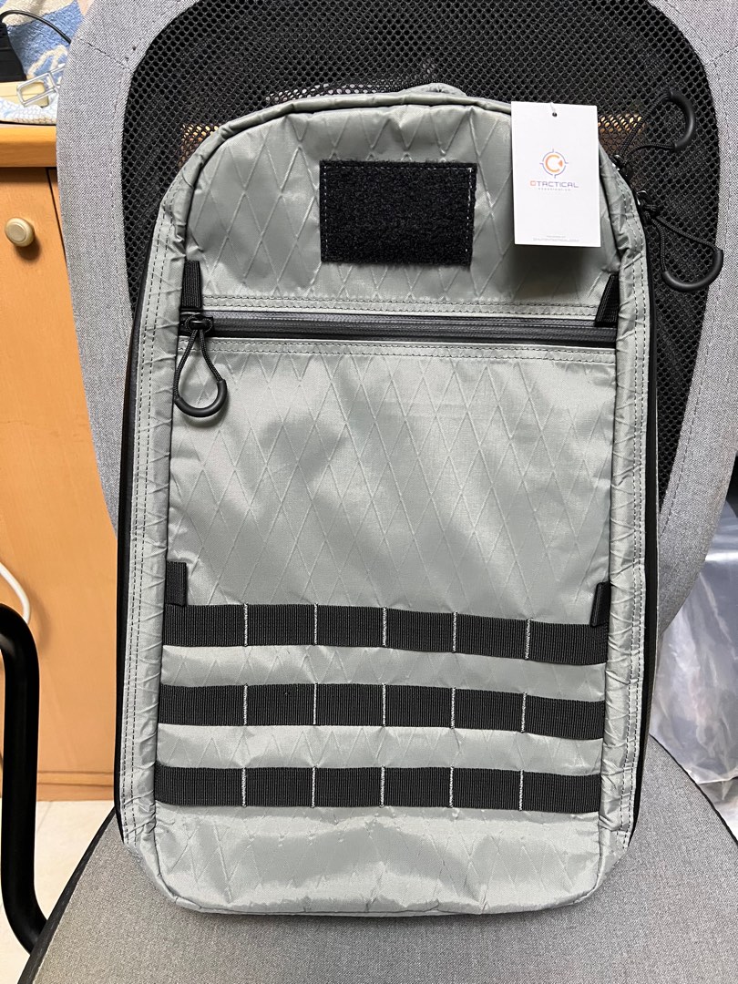 Chuyen Tactical CT15 Special Edition, Men's Fashion, Bags, Backpacks on Carousell