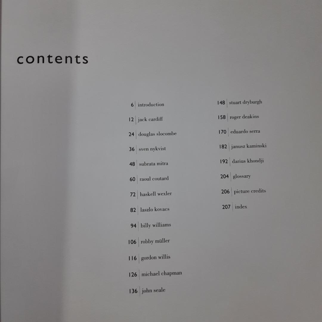 Cinematography (Screencraft Series) by Ettedgui, Hobbies & Toys, Books ...