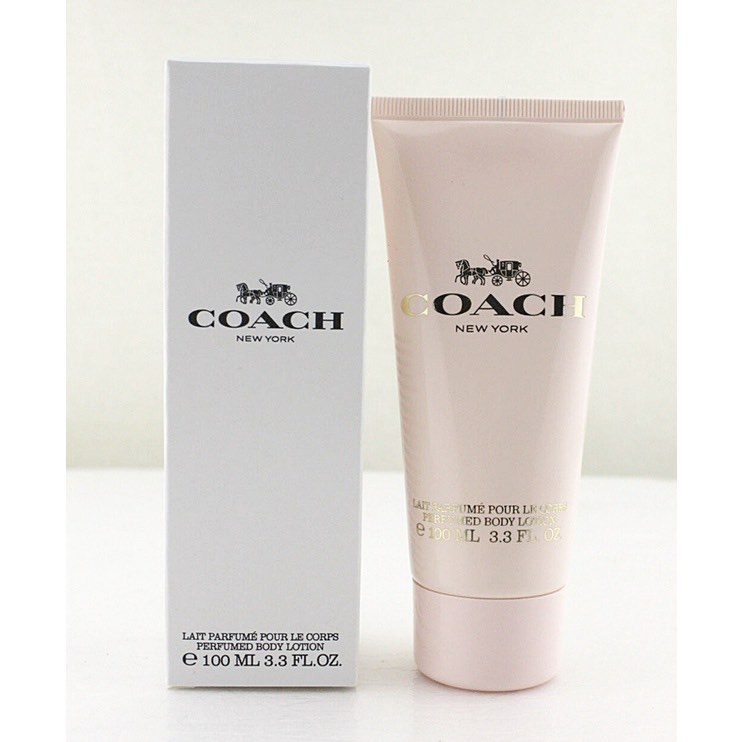 Coach Perfumed Body Lotion, Beauty & Personal Care, Bath & Body, Body ...