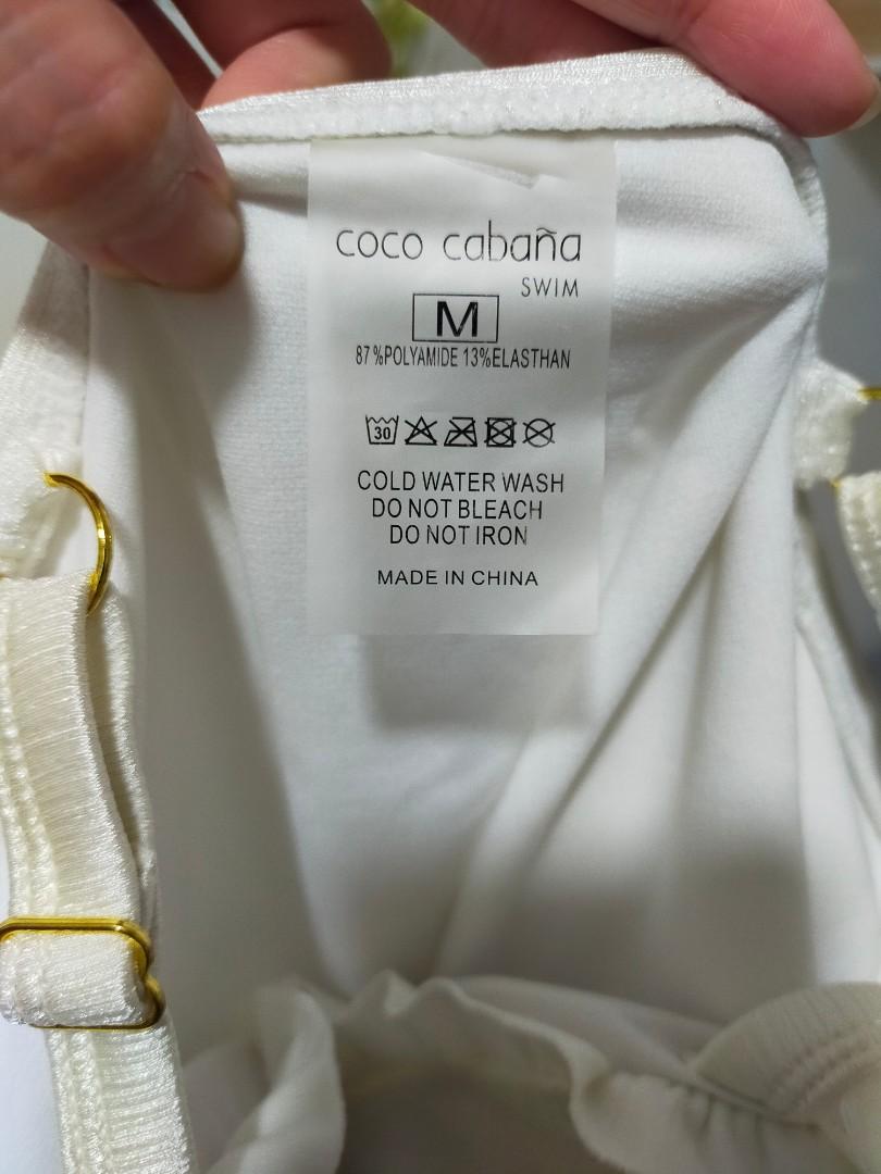 Coco Cabana swimsuit, Women's Fashion, Swimwear, Bikinis & Swimsuits on ...