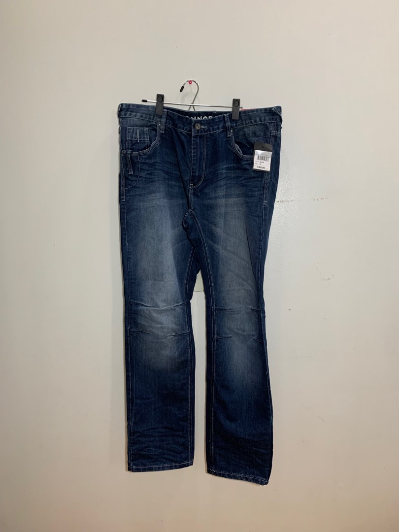 Connor Jeans, Men's Fashion, Bottoms, Jeans on Carousell