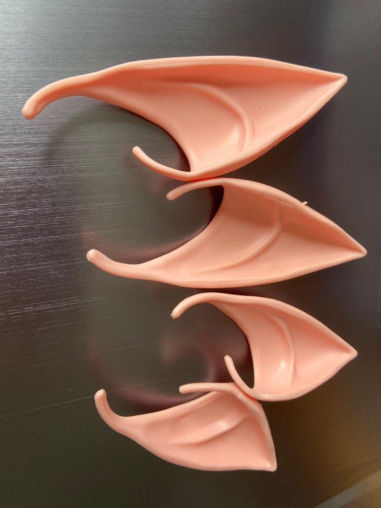 Cosplay elf ears prop decoration dress up, Hobbies & Toys, Memorabilia ...