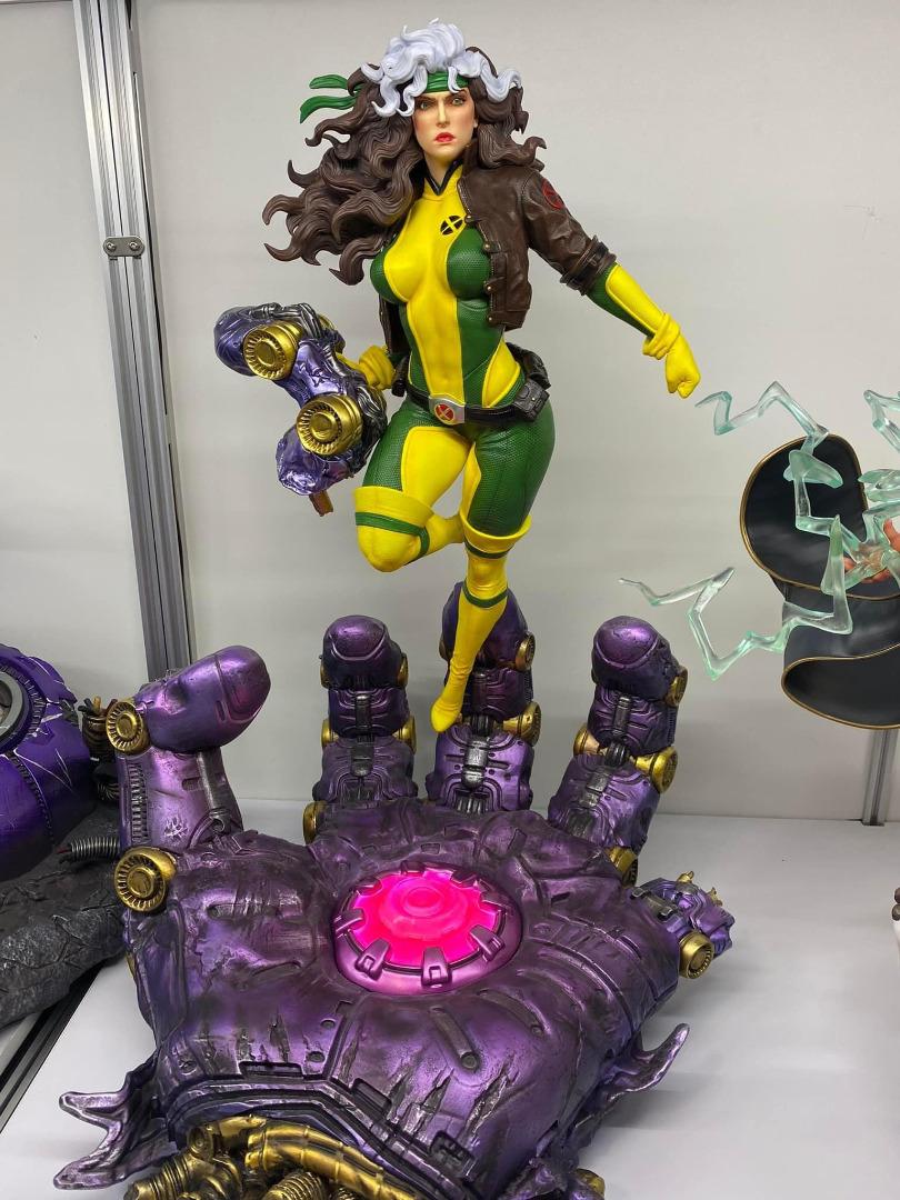 Custom NMK rogue on sentinel Hand sideshow, Hobbies & Toys, Toys ...