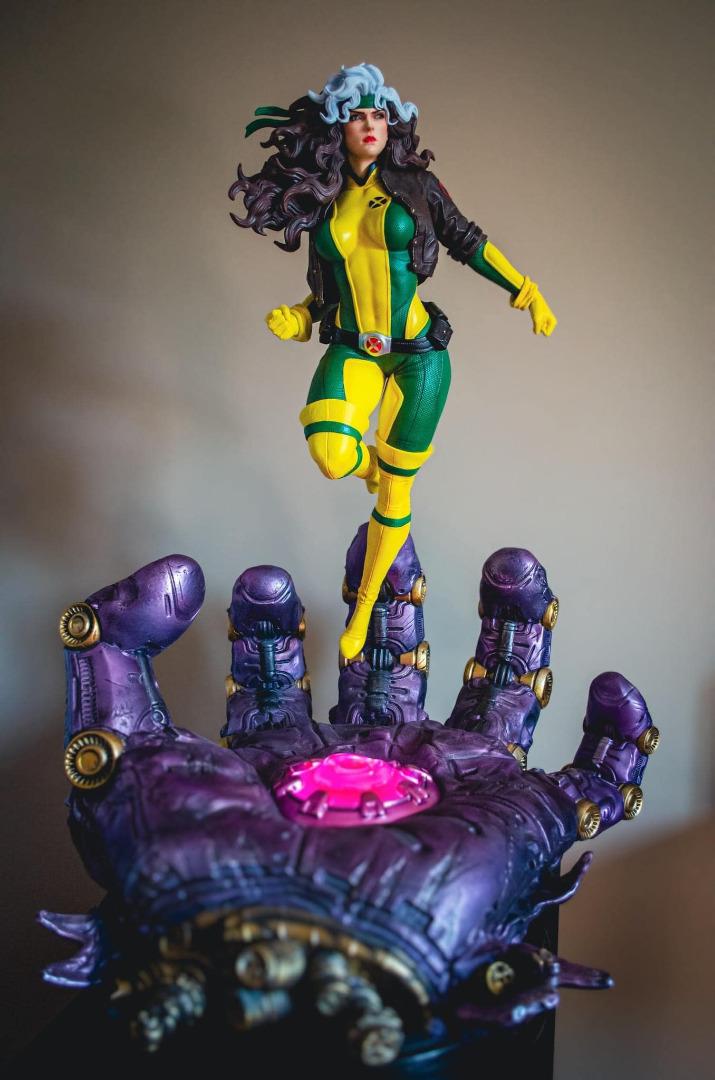 Custom NMK rogue on sentinel Hand sideshow, Hobbies & Toys, Toys ...