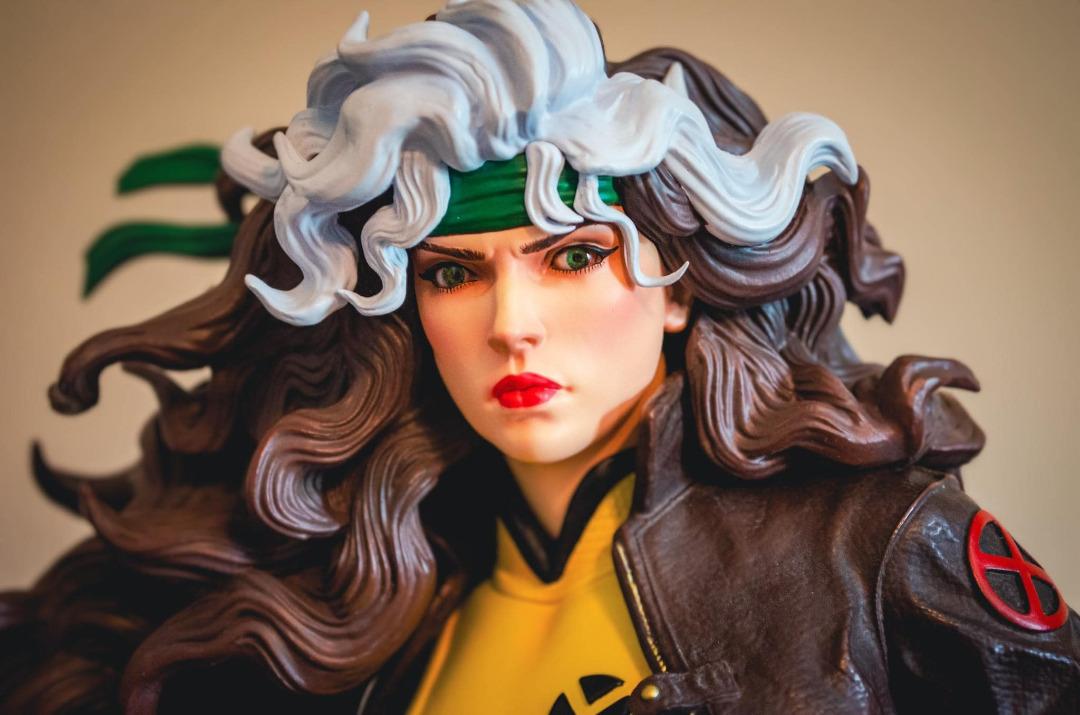 Custom NMK rogue on sentinel Hand sideshow, Hobbies & Toys, Toys ...