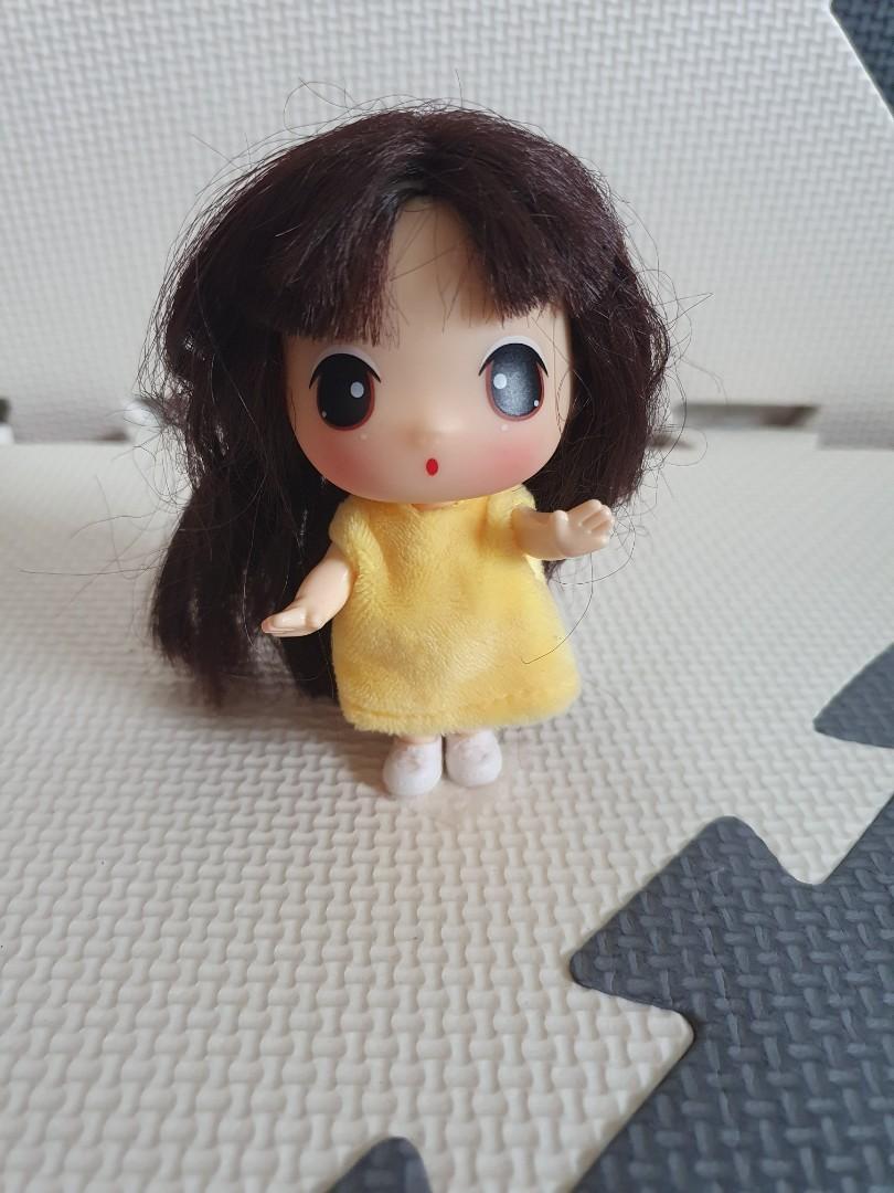 Cute mini dolls, Hobbies & Toys, Toys & Games on Carousell